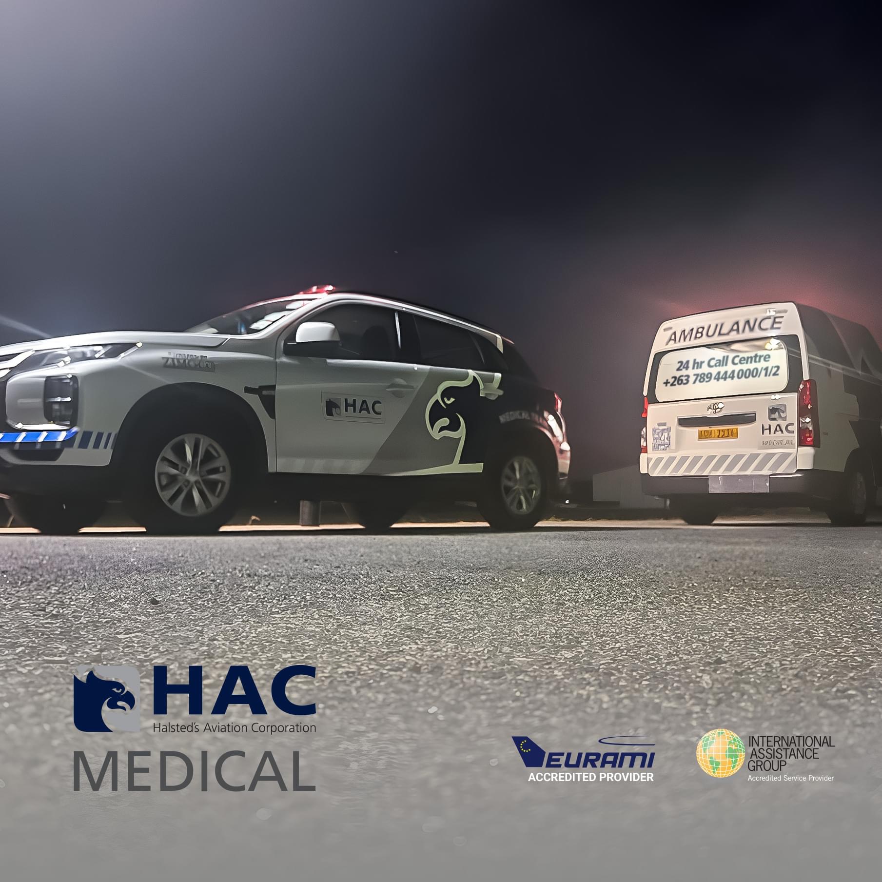 Emergency Medical Response in Zimbabwe: Locals play a pitoval role in it