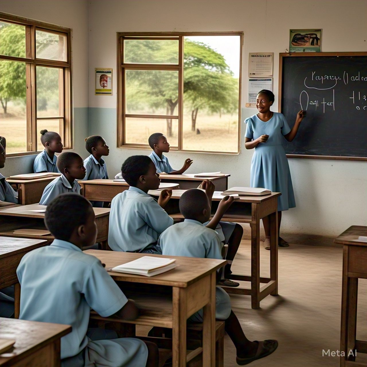 Education in rural Zimbabwe: adressing challenges