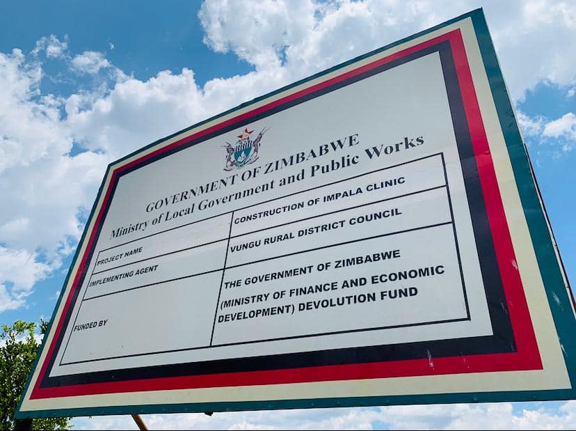 Decentralisation In Zimbabwe Empowering Local Communities