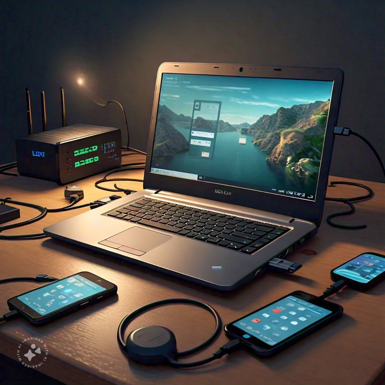 Zimbabwe's Internet Connectivity: A Leap Forward - Arum Visuals