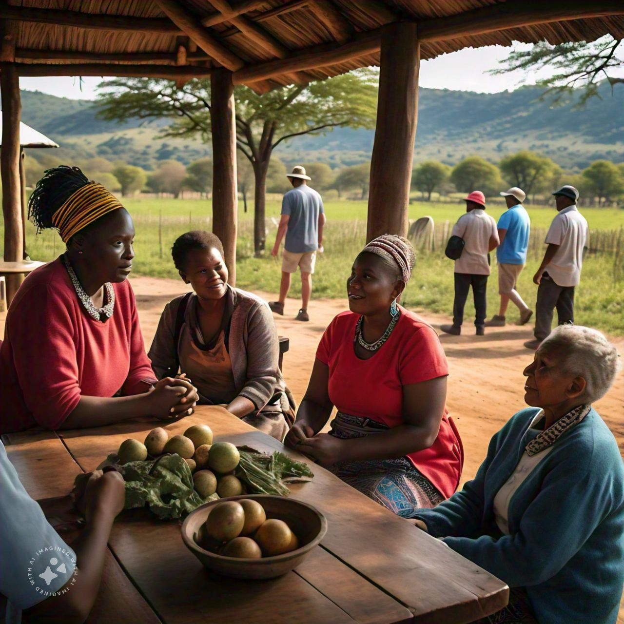 Zimbabwe's Community-Based Tourism: Empowering Local Communities