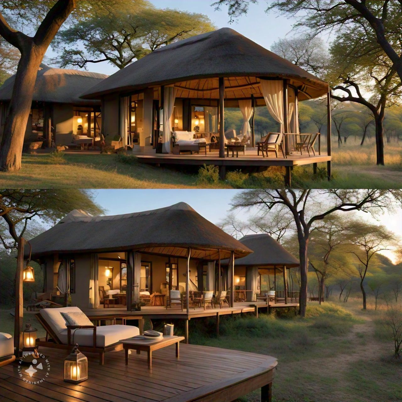 Zimbabwe's Luxury Safari Lodges: A Private Sector Success Story