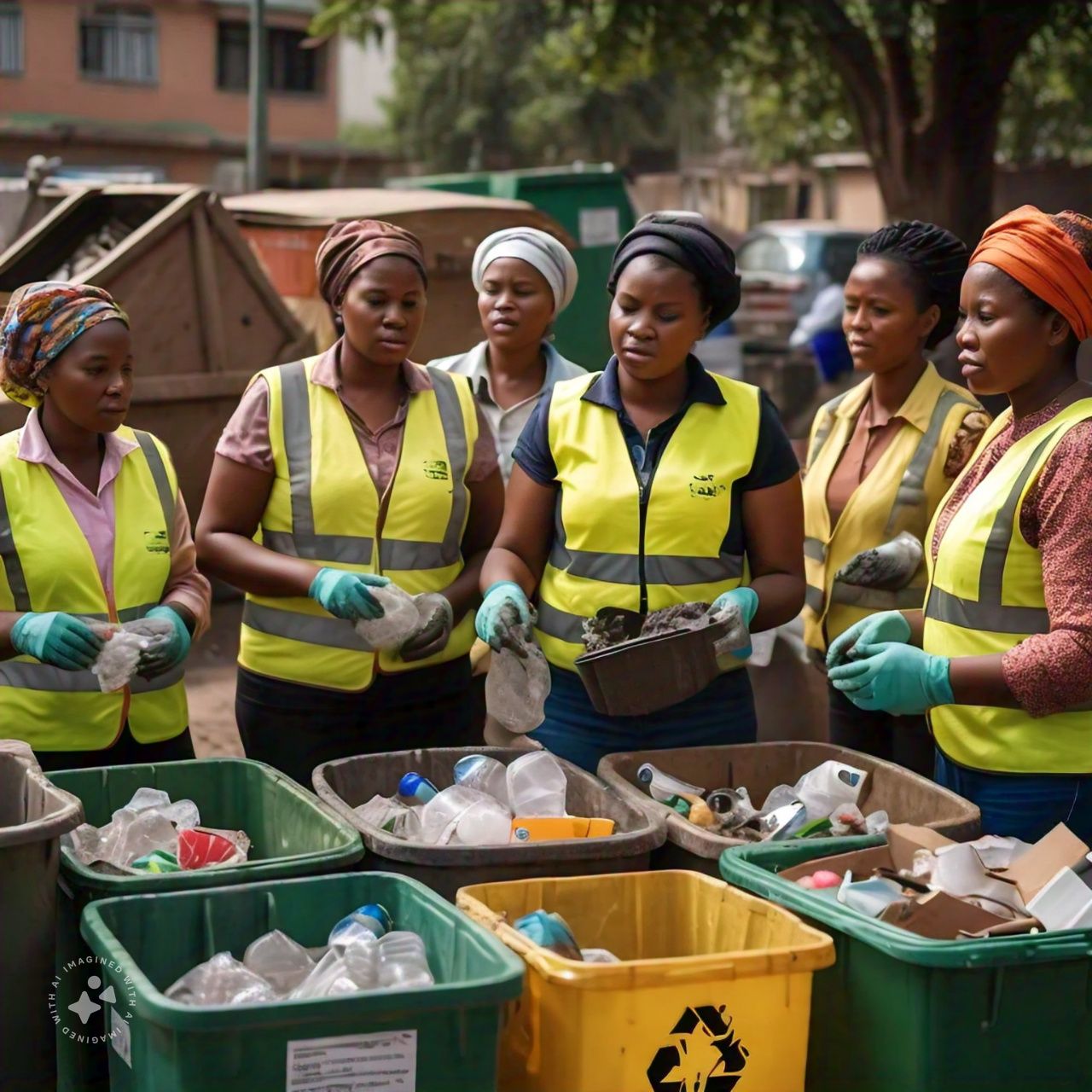 Zimbabwe's waste management: challenges and solutions