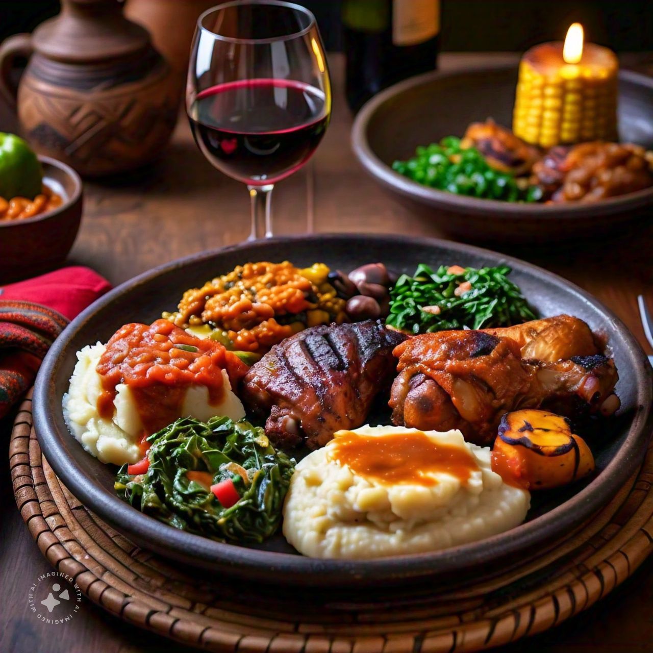 Zimbabwe’s Food and Wine Tourism: A Culinary Journey - Arum Visuals