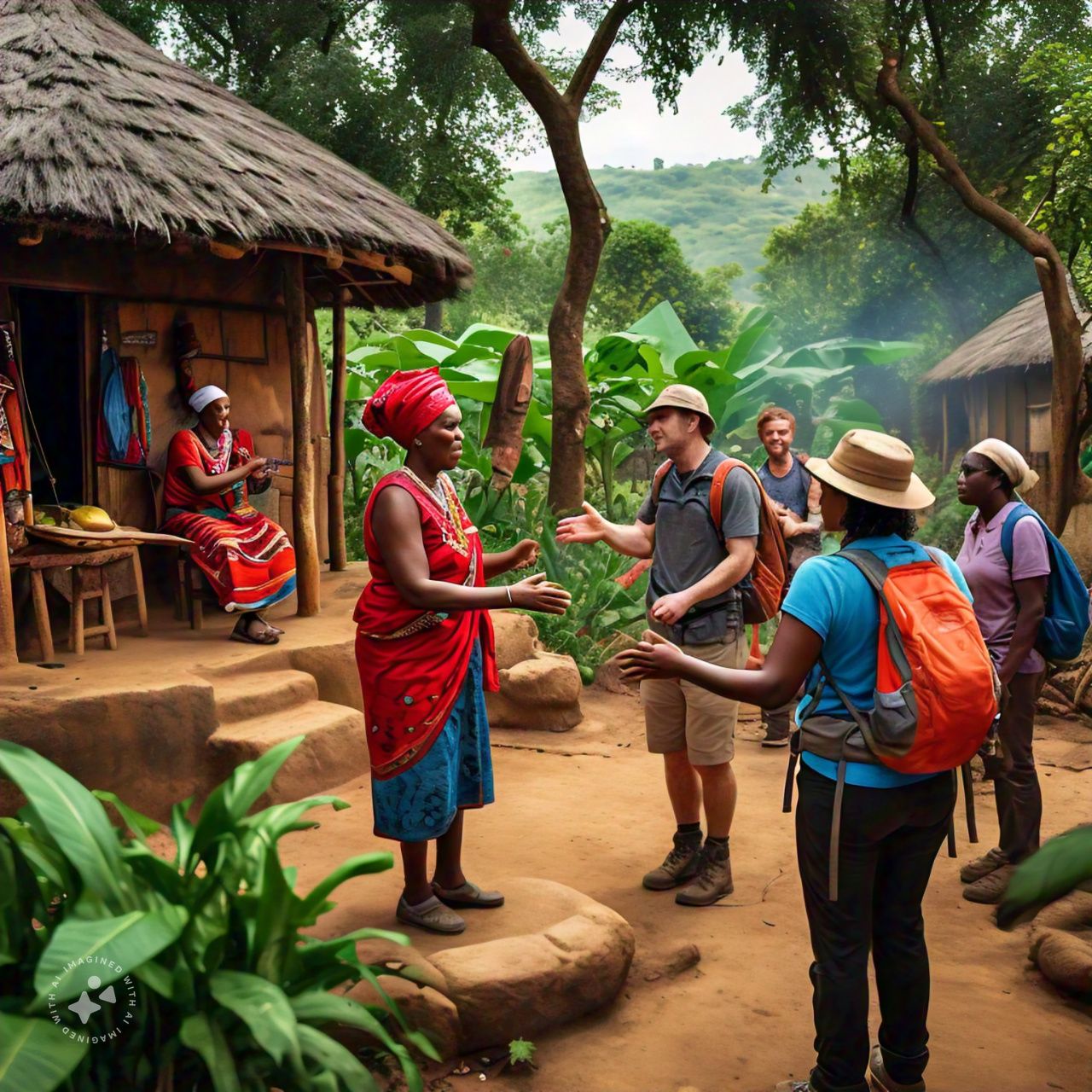 Community-based tourism initiatives: Public sector support