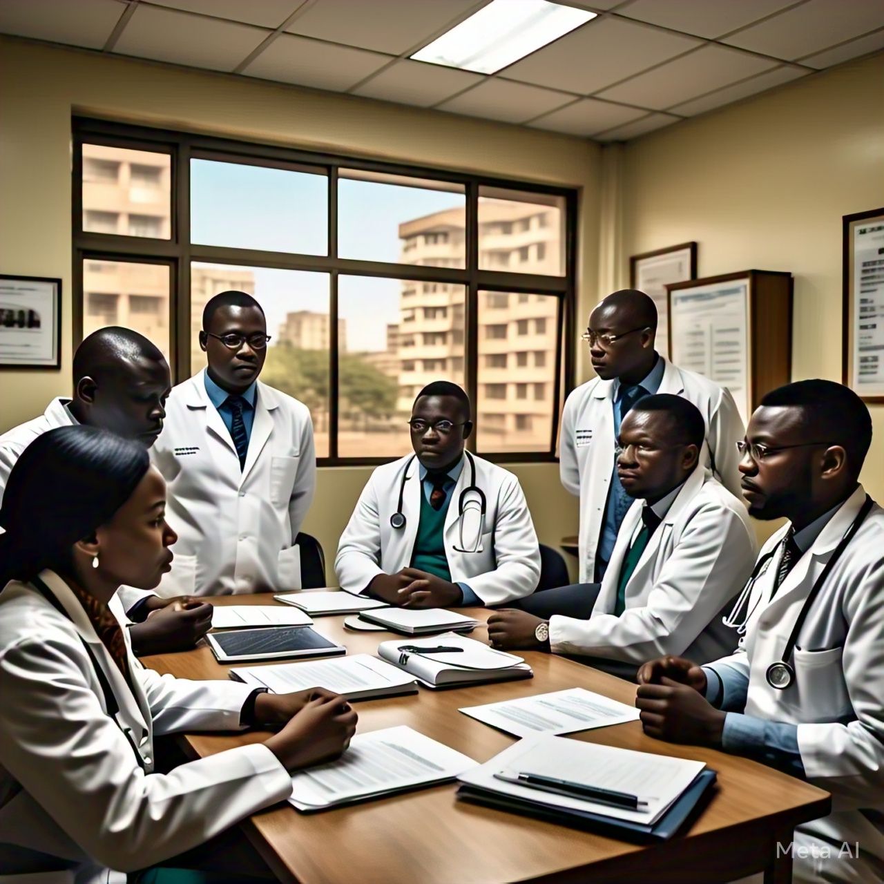 Healthcare Investment Opportunities in Zimbabwe: Healthcare for all