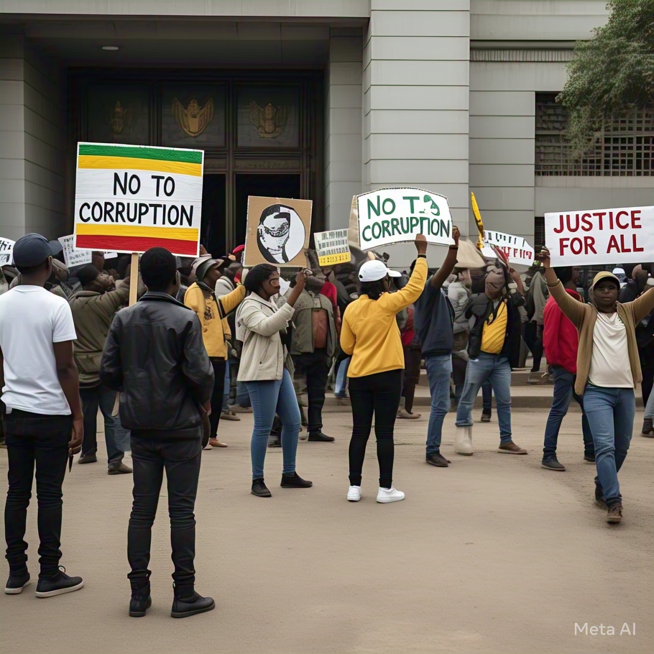 Combating Corruption in Zimbabwe’s Local Authorities - Arum Visuals