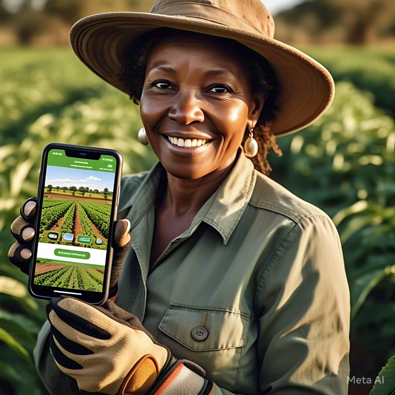 E-commerce in Agriculture: Zimbabwe's Future - Arum Visuals